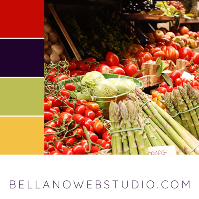 Colors of Italy - Bellano Web Studio