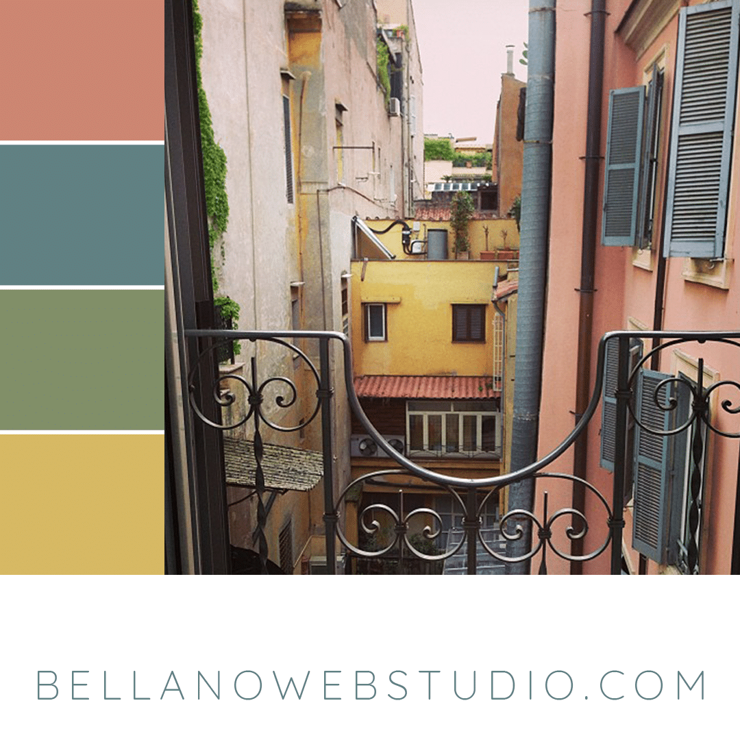 Colors of Italy - Bellano Web Studio