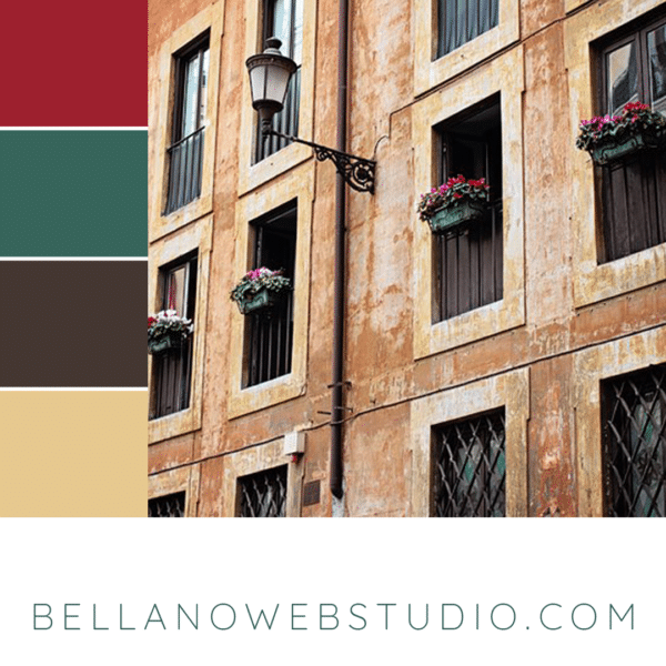 Colors of Italy - Bellano Web Studio