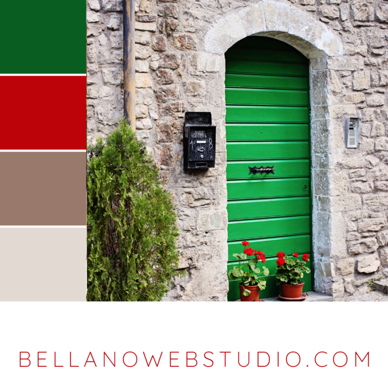 Colors of Italy - Bellano Web Studio
