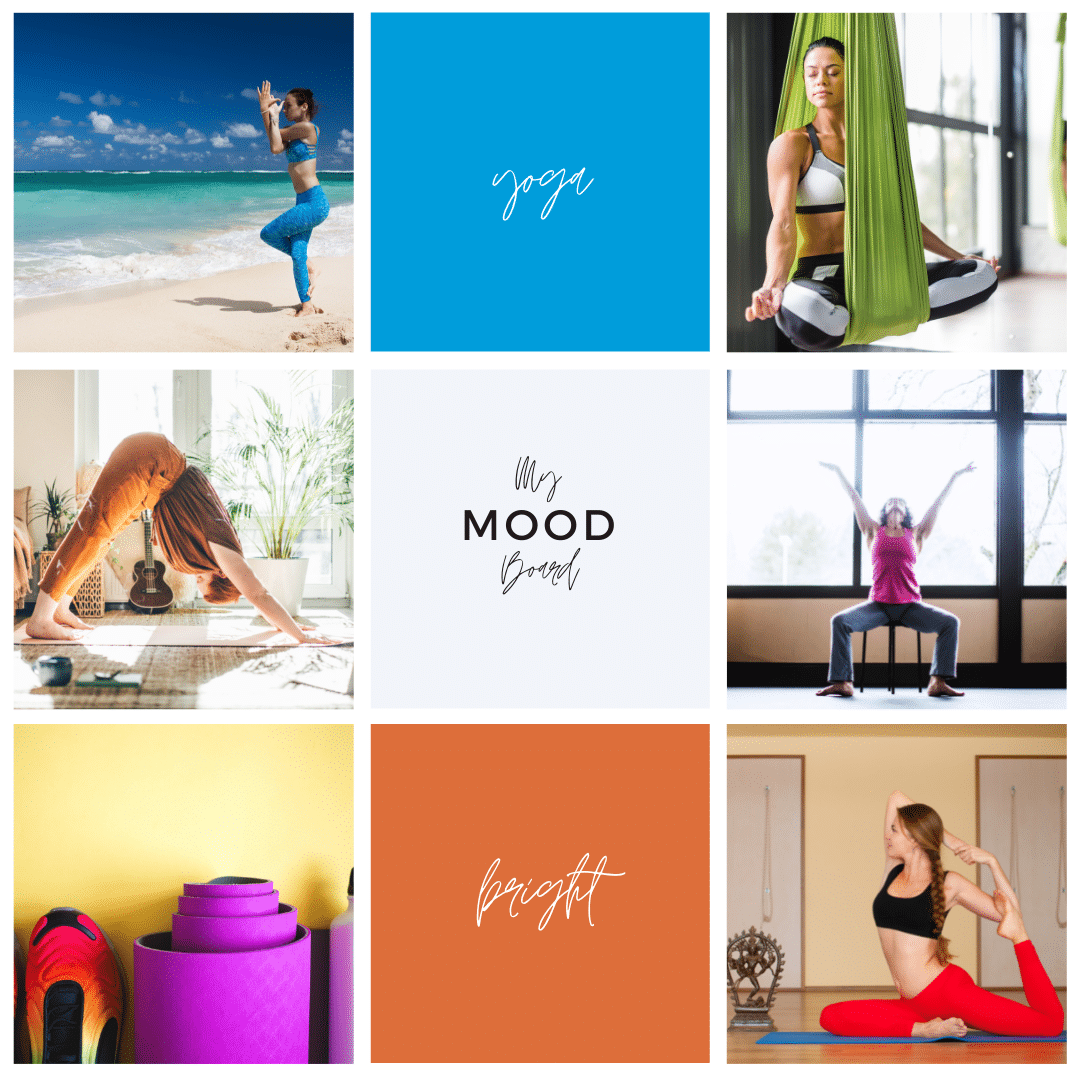 Bellano Web Studio - How to create a mood board