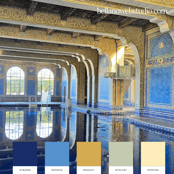 California Dreaming: Vacation Color palettes - Bellano Web Studio
