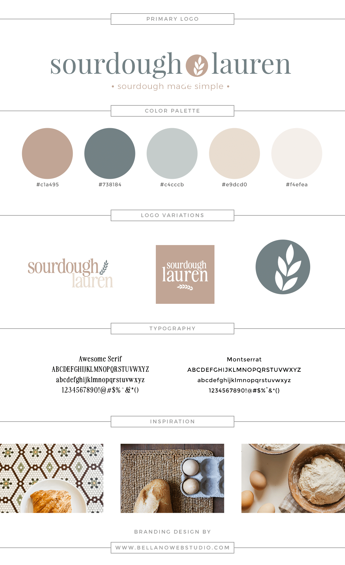 Branding Solution - Bellano Web Studio