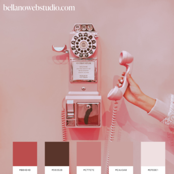 Celebrate Valentine's Day with Colors of Love - Bellano Web Studio