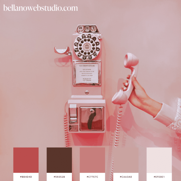 Celebrate Valentine's Day with Colors of Love - Bellano Web Studio
