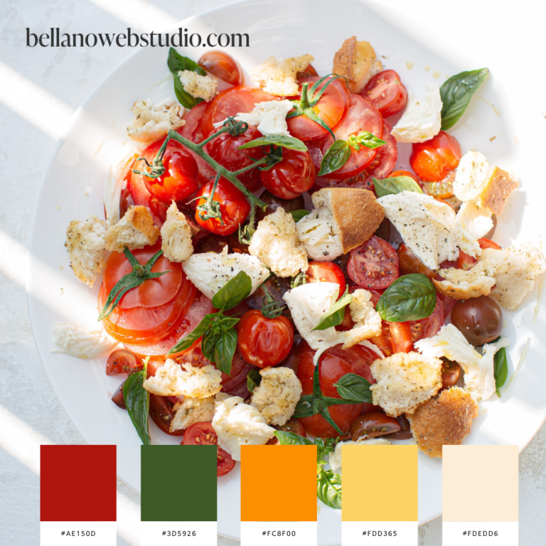 12 Inspiring Green Color Schemes - Bellano Web Studio