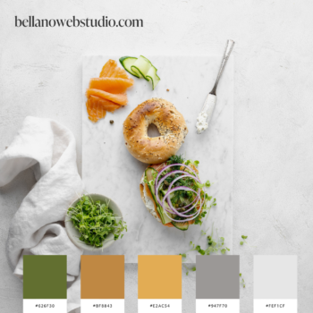 12 Inspiring Green Color Schemes - Bellano Web Studio