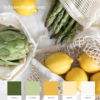 12 Inspiring Green Color Schemes - Bellano Web Studio