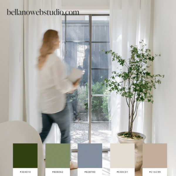 12 Inspiring Green Color Schemes - Bellano Web Studio